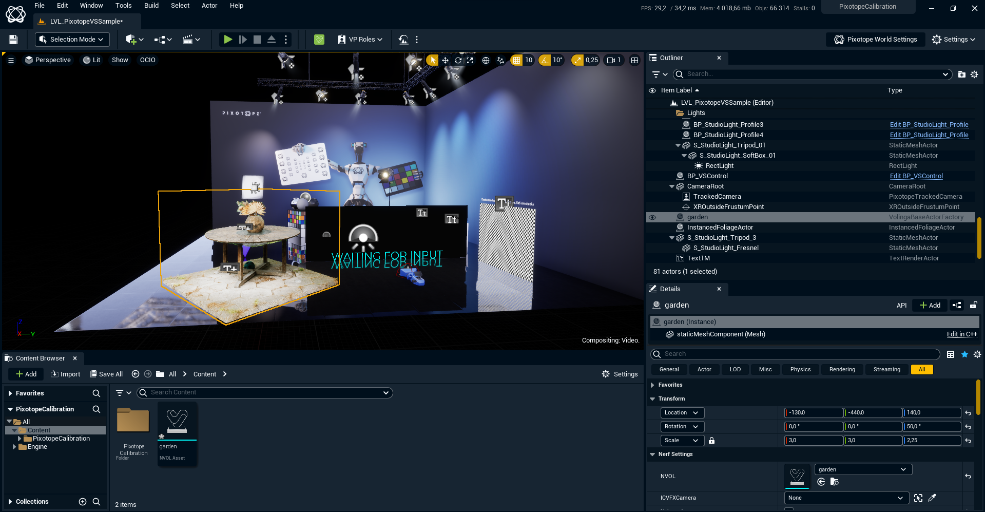 Volinga Suite - User Manual